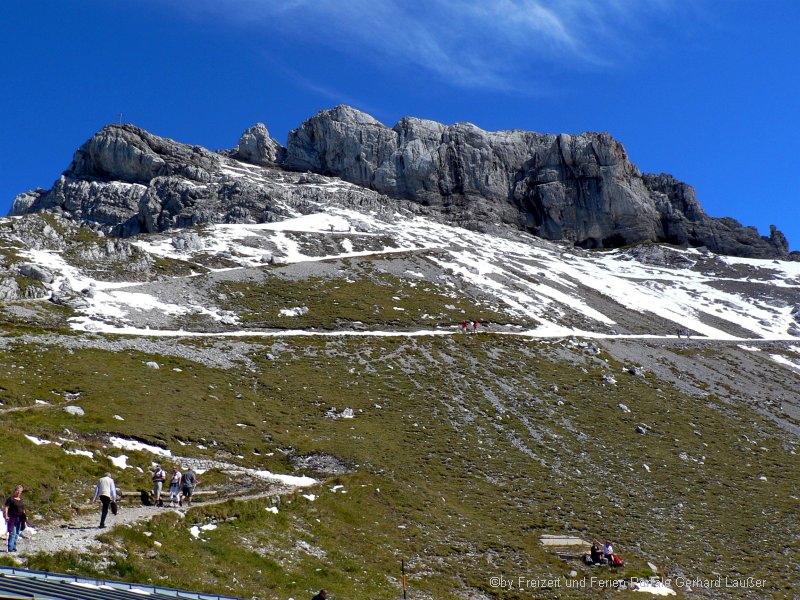 Sehenswürdigkeiten in Mittenwald Ausflugsziele wandern Lautersee